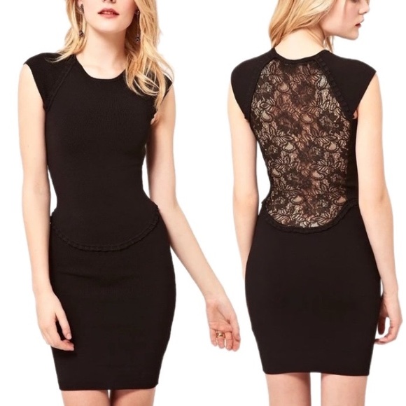 French Connection | Dresses | French Connection Viscose Blend Bodycon ...